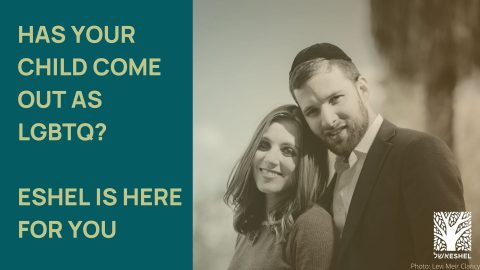 Eshel Online | Creating inclusive Orthodox communities for LGBTQ+ Jews ...