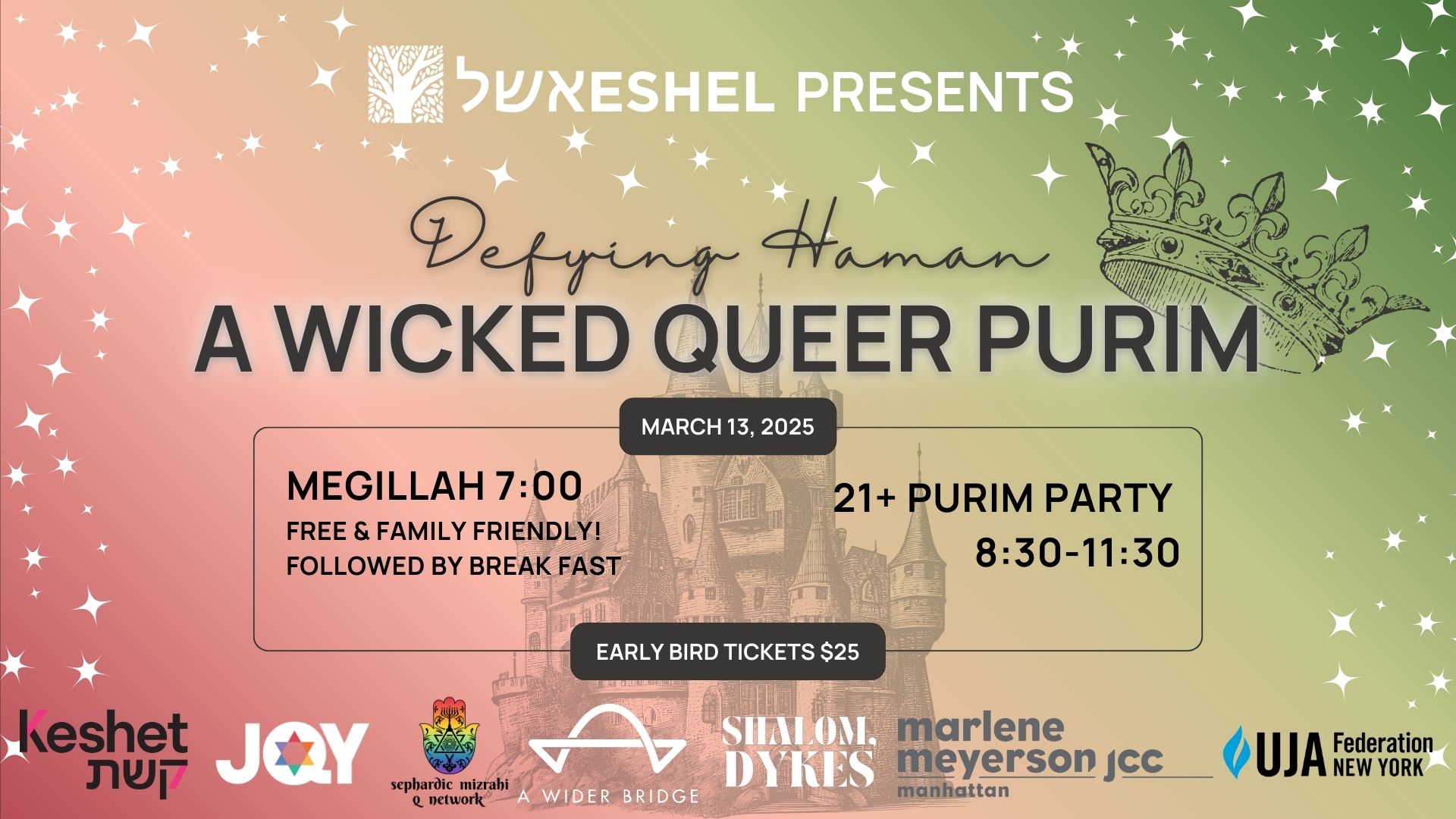 Eshel Online | Creating inclusive Orthodox communities for LGBTQ+ Jews ...