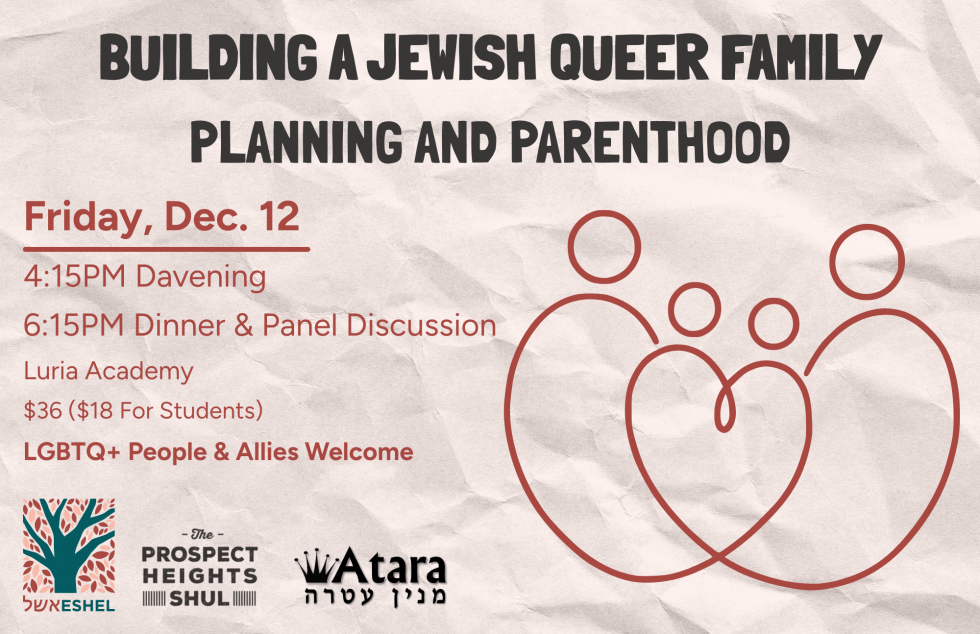 Eshel Online | Creating inclusive Orthodox communities for LGBTQ+ Jews ...